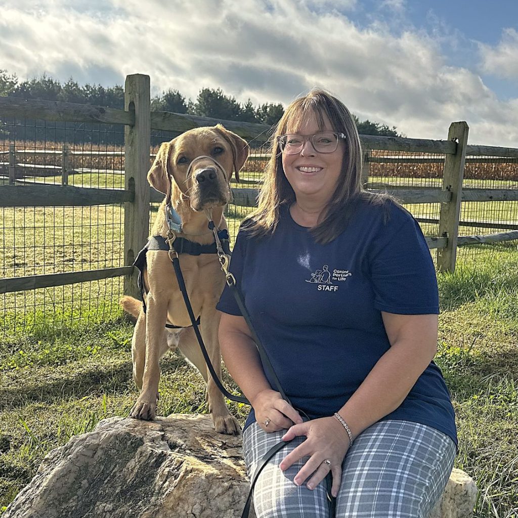 Meet Our Team | Canine Partners for Life