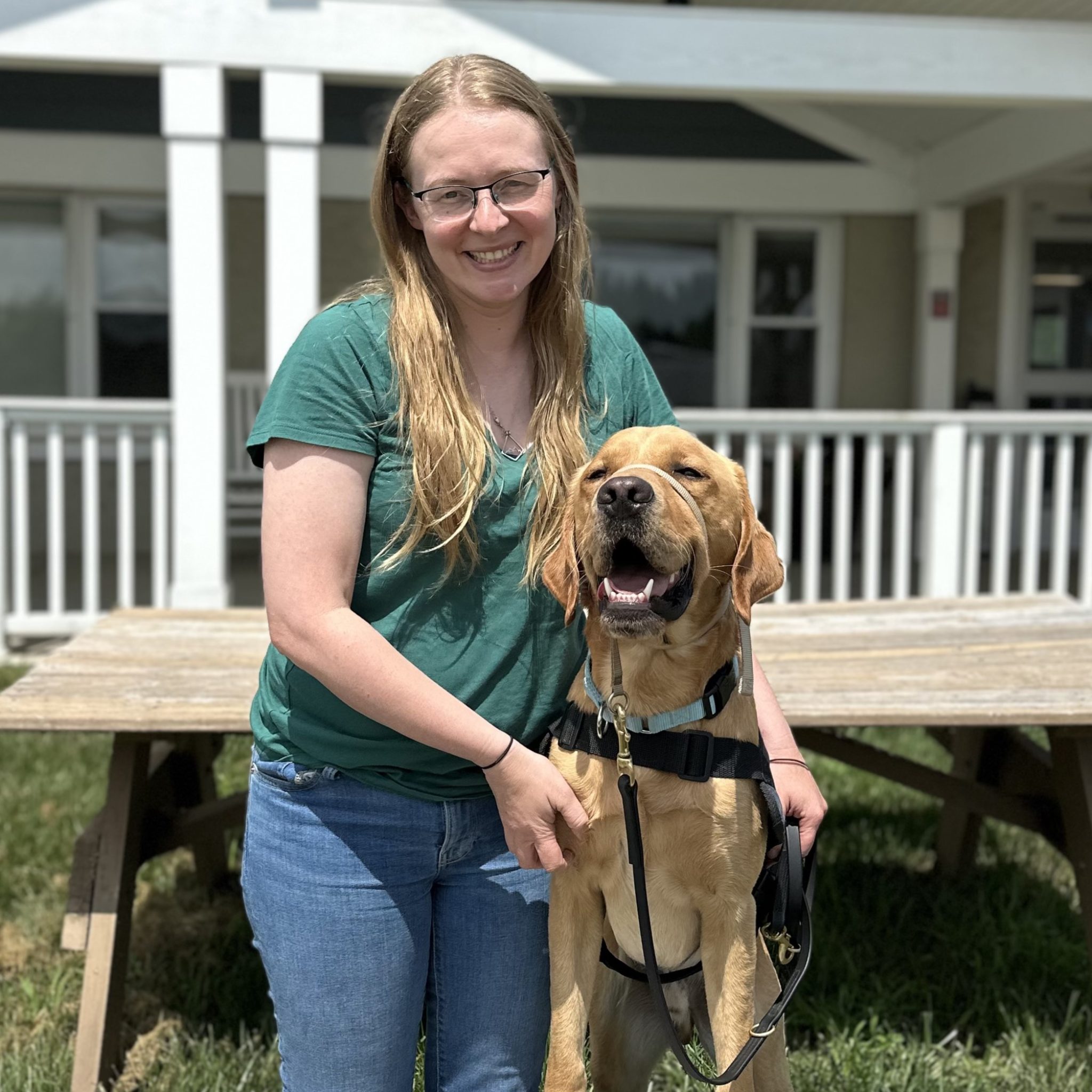 Meet Our Team | Canine Partners for Life