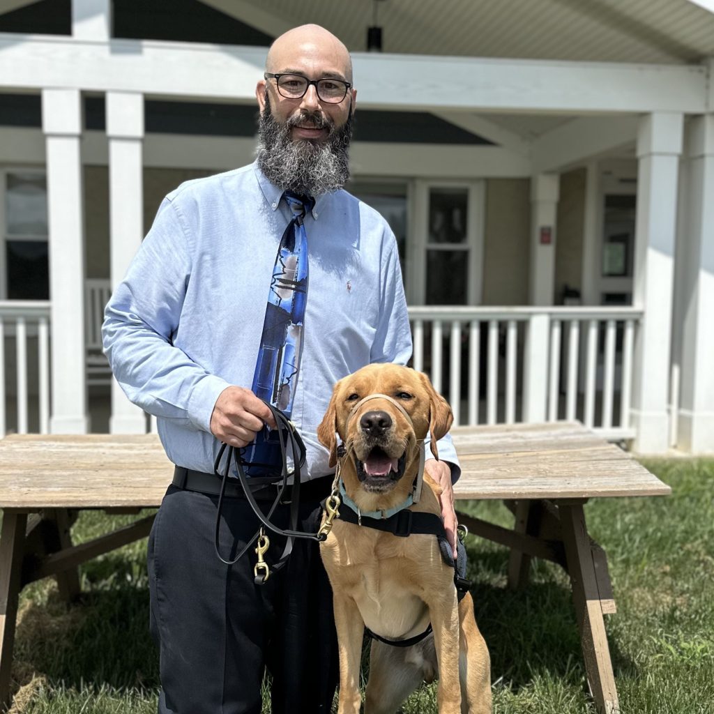 Meet Our Team | Canine Partners for Life